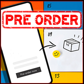 Pre-Orders – Dee Pop Culture and Gifts