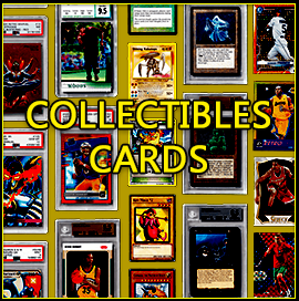 Collectible Cards – Dee Pop Culture and Gifts