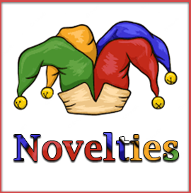 Novelty & Gifts – Dee Pop Culture and Gifts