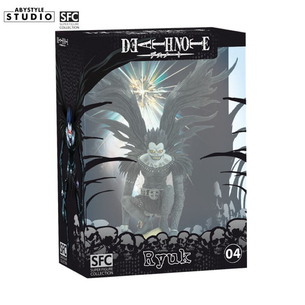 Death Note - Ryuk 1:10 Scale Action Figure – Dee Pop Culture and Gifts