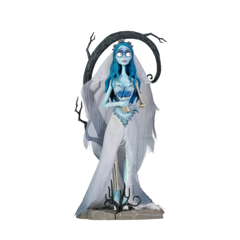 Corpse Bride - Emily Figure – Dee Pop Culture and Gifts