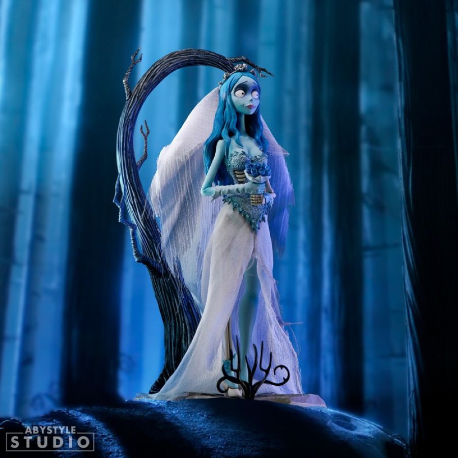 Corpse Bride - Emily Figure – Dee Pop Culture and Gifts