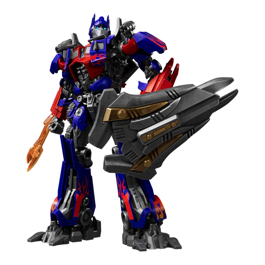 Transformers 3 - Jet Wing Optimus Prime Model Kit – Dee Pop Culture and ...