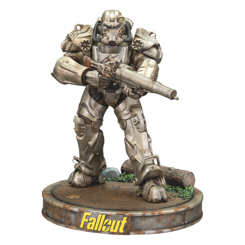 Fallout (TV) - Maximus Figure – Dee Pop Culture and Gifts