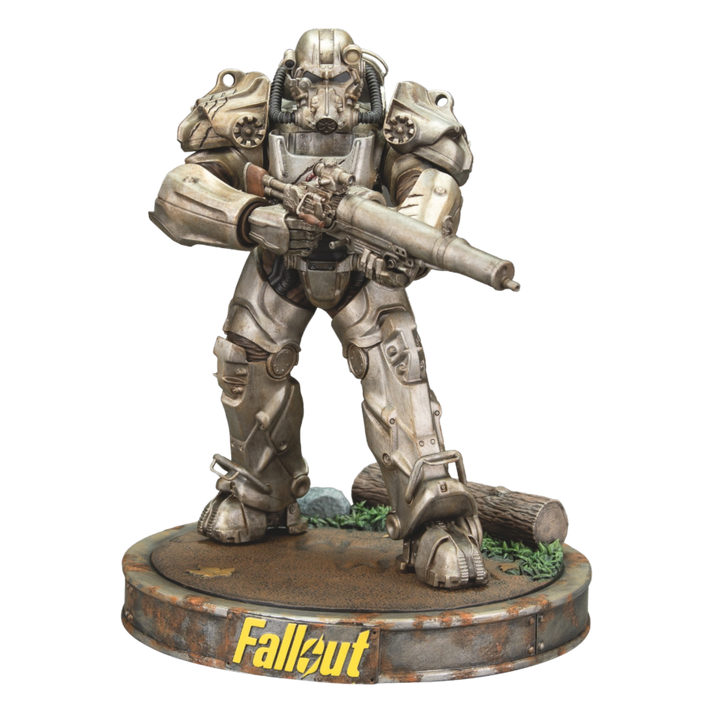 Fallout (TV) - Maximus Figure – Dee Pop Culture and Gifts