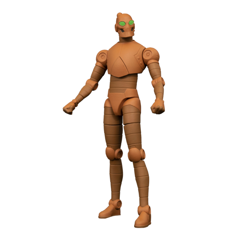 Invincible (TV) - Robot (Series 2) Deluxe Figure – Dee Pop Culture and ...