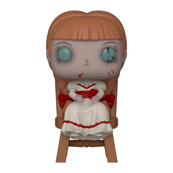 Annabelle - Annabelle in Chair Pop! Vinyl – Dee Pop Culture and Gifts