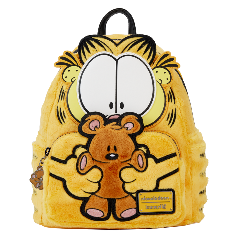 Nickelodeon - Garfield & Pooky Mini Backpack – Dee Pop Culture and Gifts