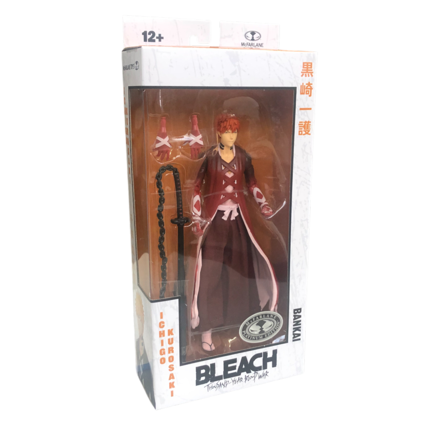 Bleach: Thousand-Year Blood War - Ichigo Kurosaki (Full Bring Bankai ...