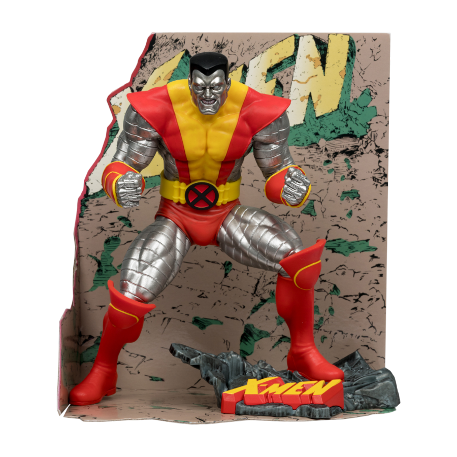 Marvel Comics - Colossus 1:10 Scale Figure – Dee Pop Culture and Gifts