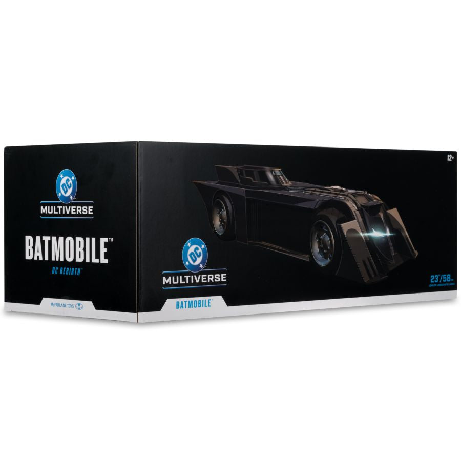 DC Multiverse - Batmobile (DC Rebirth) Vehicle – Dee Pop Culture and Gifts