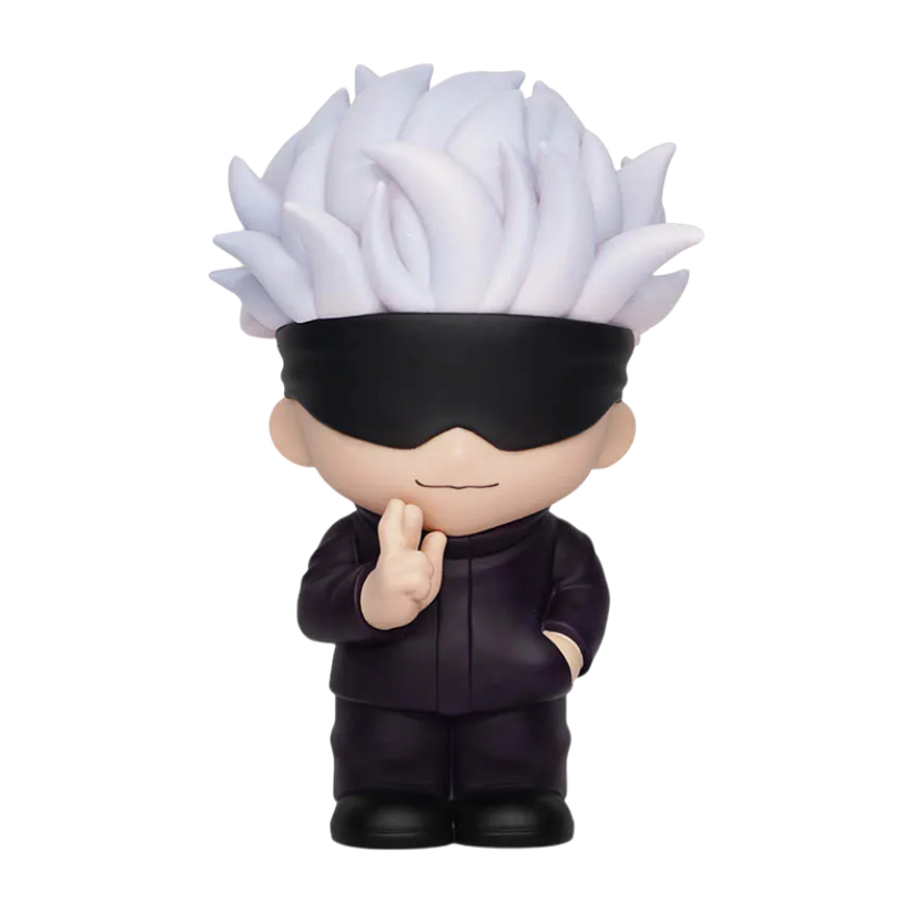 Jujutsu Kaisen - Gojo PVC Figural Bank – Dee Pop Culture and Gifts