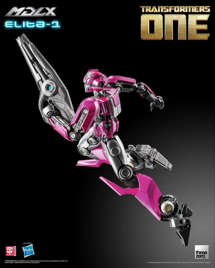 Transformers One - Elita-1 MDLX Figure – Dee Pop Culture and Gifts