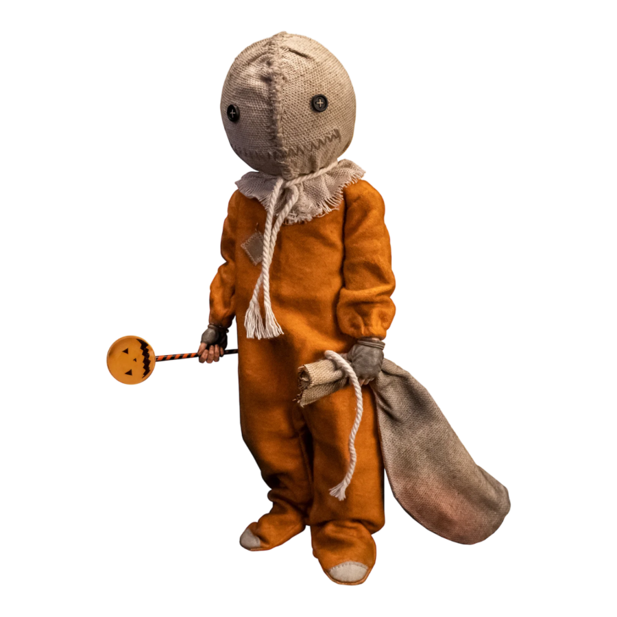 Trick 'r Treat - Sam 1:6 Scale Action Figure Set – Dee Pop Culture and ...