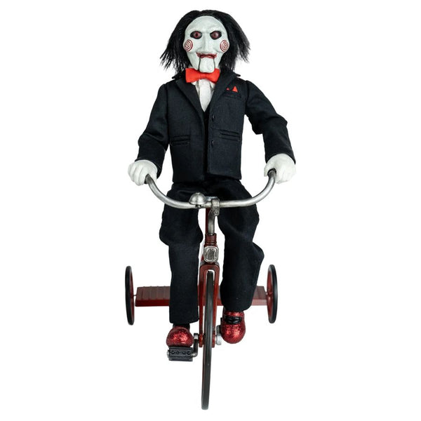 Saw - Billy the Puppet & Tricycle 1:6 Scale Action Figure Set – Dee Pop ...
