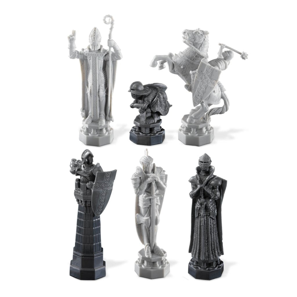 Harry Potter- Wizard Chess Set – Dee Pop Culture and Gifts
