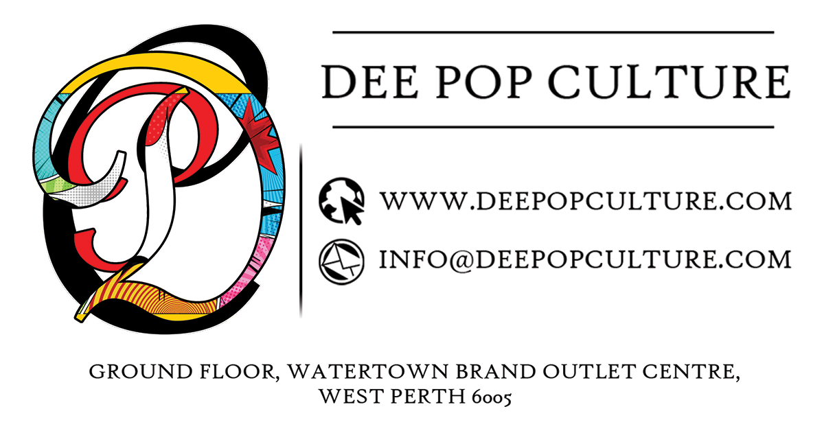 Dee Pop Culture and Gifts