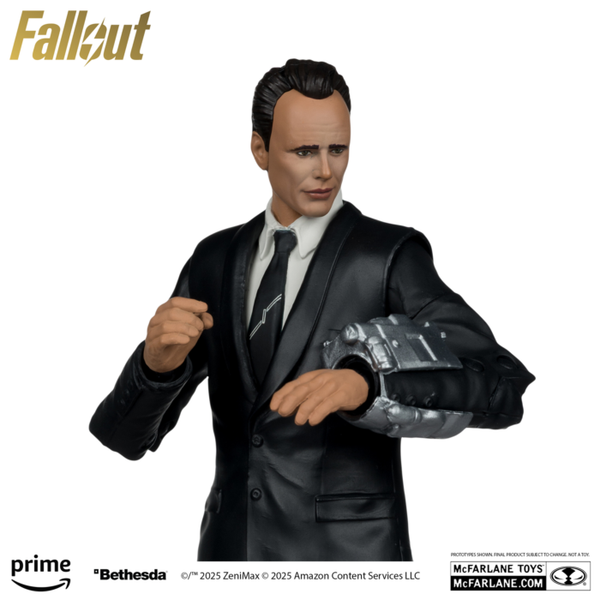 Fallout (2024) - Cooper Howard (Season 2) Red Platinum Edition Deluxe ...