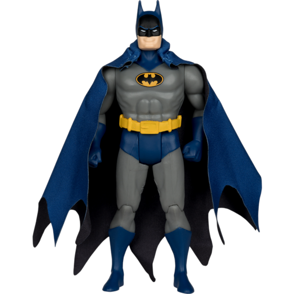 DC Super Powers - Batman 4.5" Scale Action Figure – Dee Pop Culture and ...