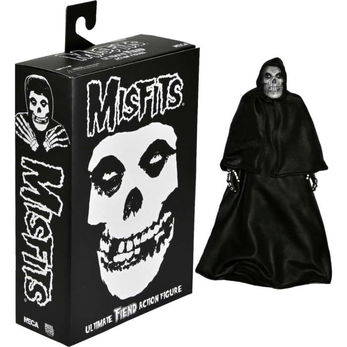 Misfits - Ultimate Fiend 7” Action Figure – Dee Pop Culture and Gifts