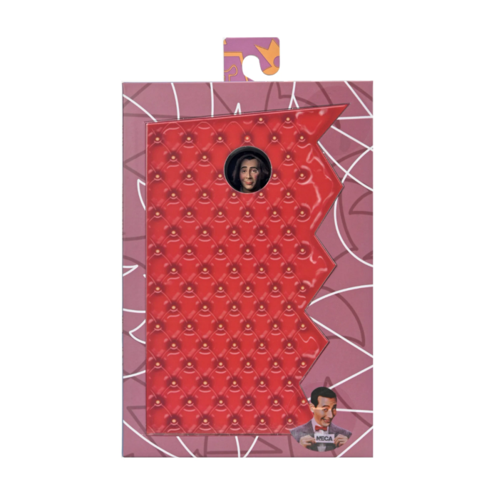 Pee-Wee Herman - Pee-Wee Herman Ultimate 7" Scale Action Figure – Dee ...