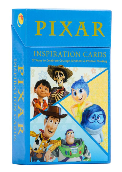 Pixar Inspiration Cards – Dee Pop Culture and Gifts