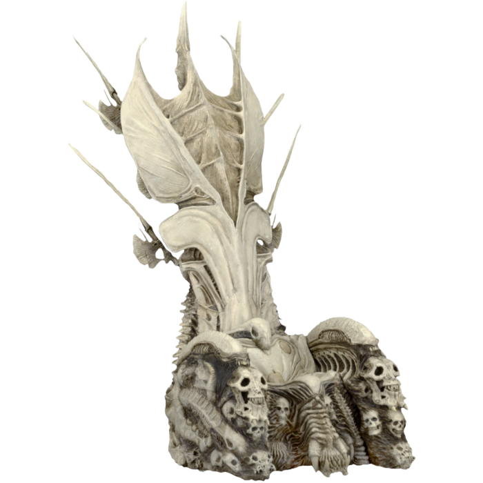 Predator - Bone Throne 7" Scale Action Figure Diorama Element – Dee Pop ...