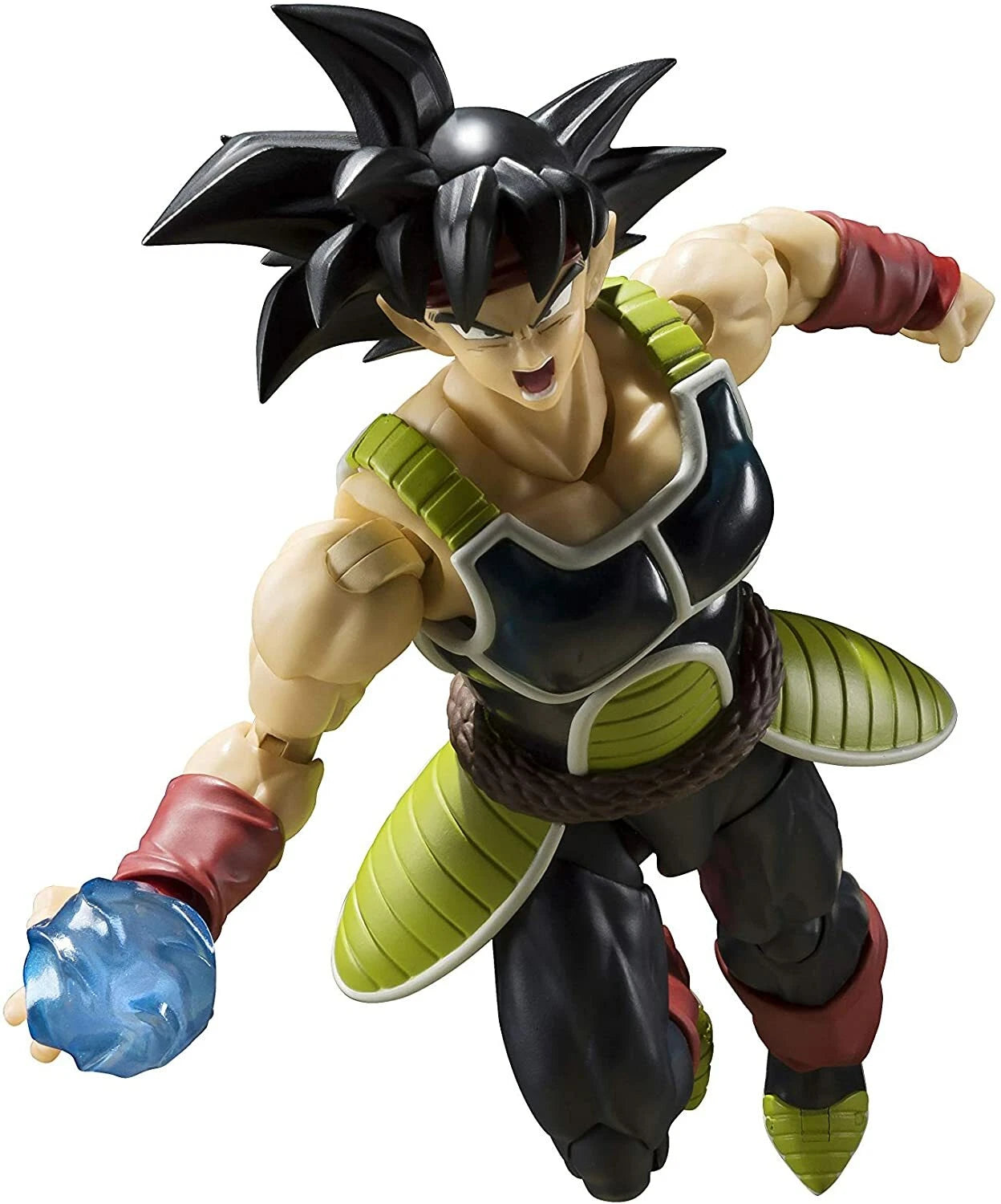 BANDAI S.H.Figuarts Bardock Dragon Ball Z – Dee Pop Culture and Gifts